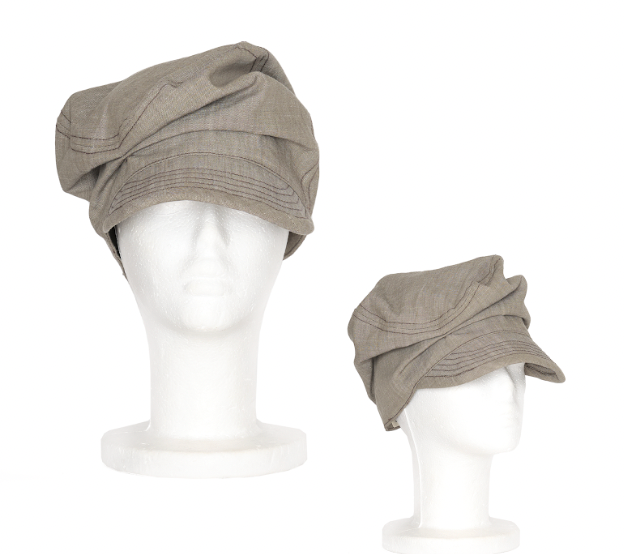 Olive Crushed Cap – Café Forgot